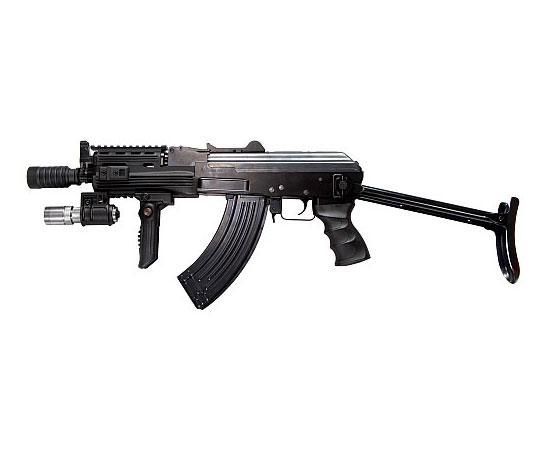 Electric Rifles and SMG's | Ammo Drop
